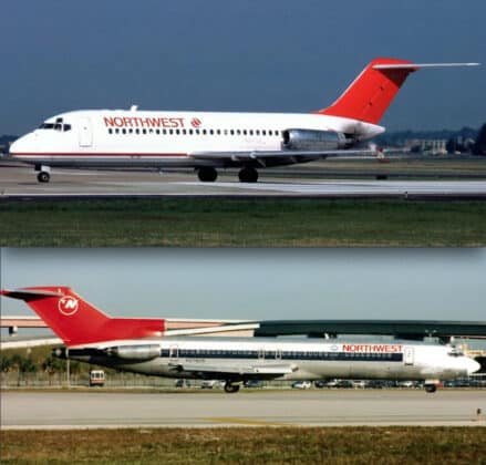Northwest Flight 1482 And Flight 299: A Collision In The Fog That Never ...