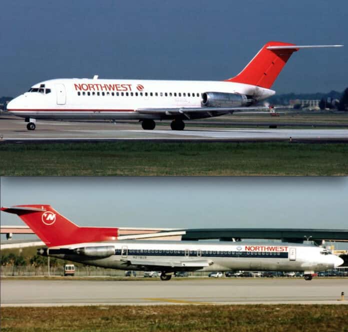 Northwest Flight 1482 And Flight 299: A Collision In The Fog That Never ...