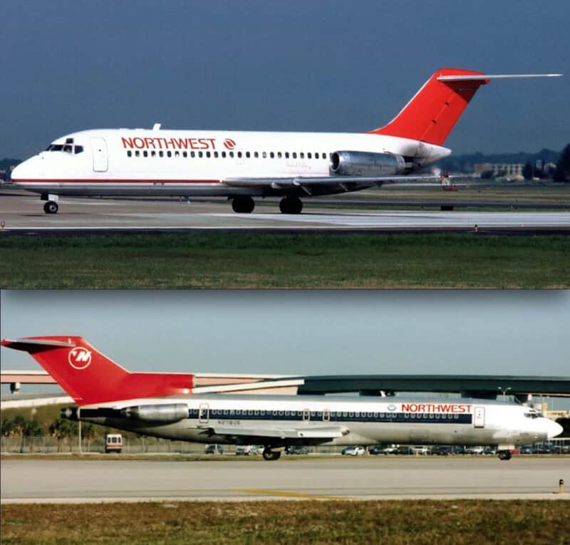 Northwest Flight 1482 And Flight 299: A Collision In The Fog That Never ...