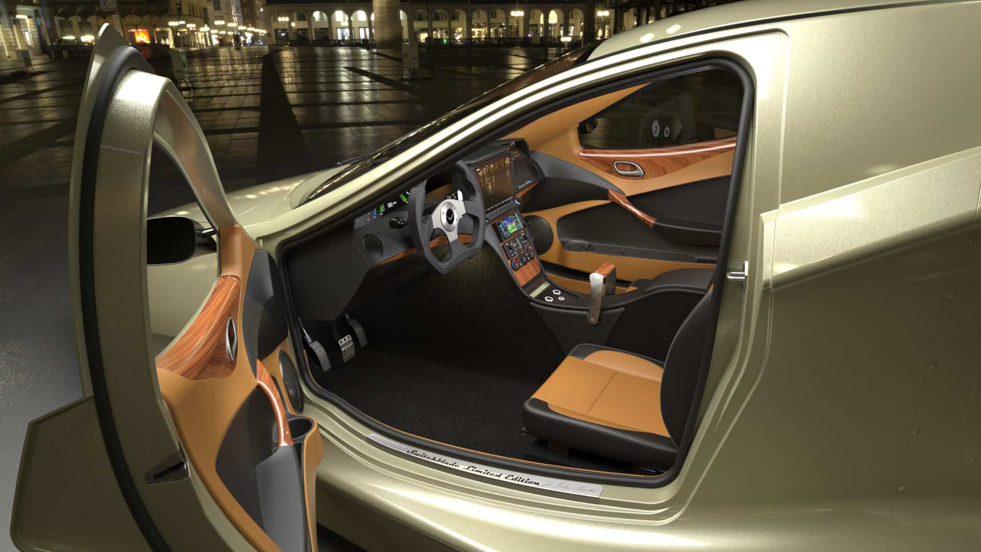 The Switchblade Flying Car Does What No Other Flying Car Can, And You ...