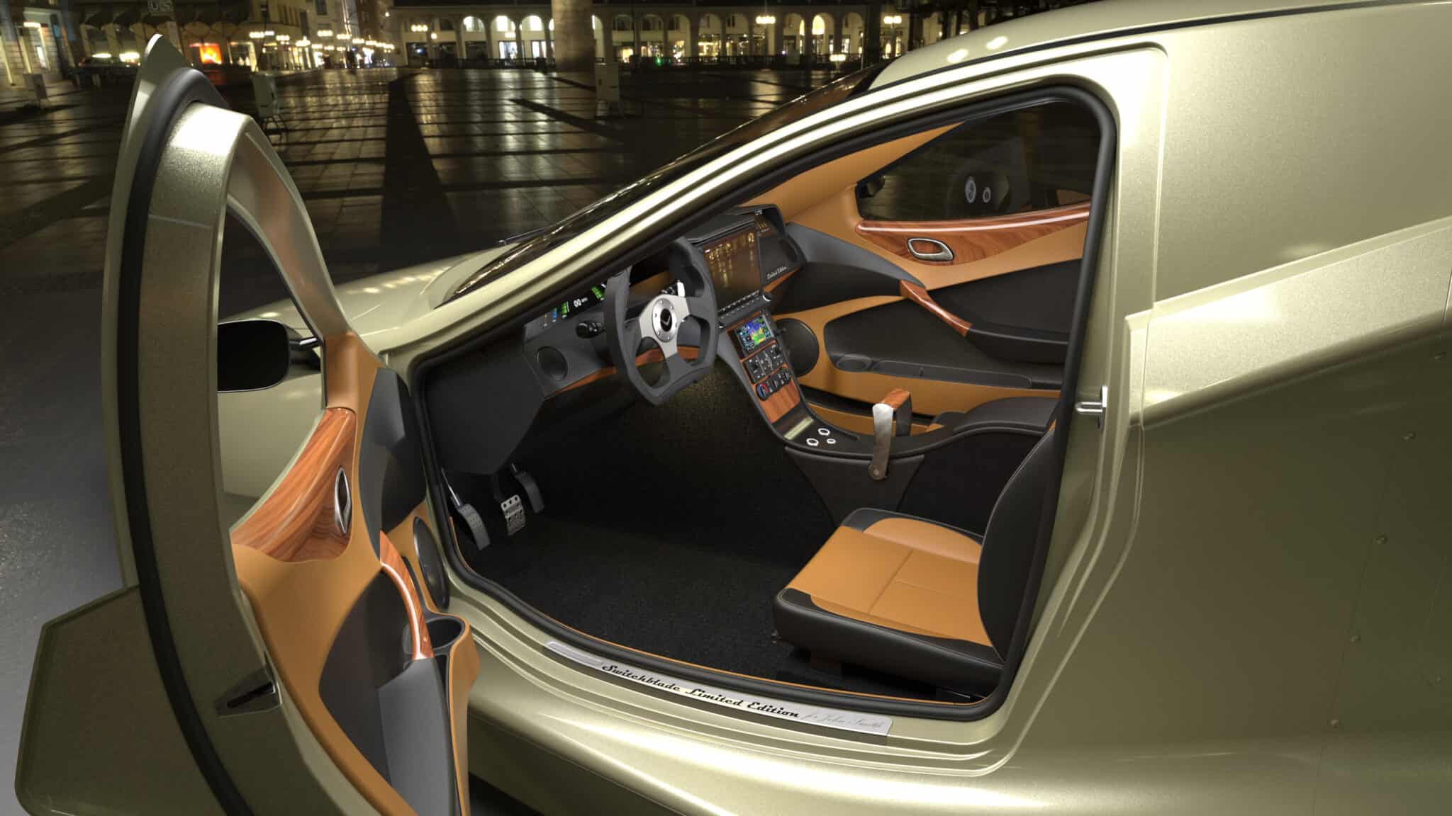 The Switchblade Flying Car Does What No Other Flying Car Can, And You ...