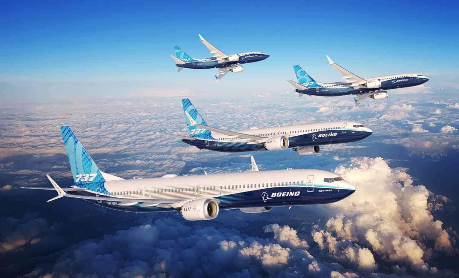 Boeing 737 MAX 10 Certification Makes Progress, But The Finish Line Is ...
