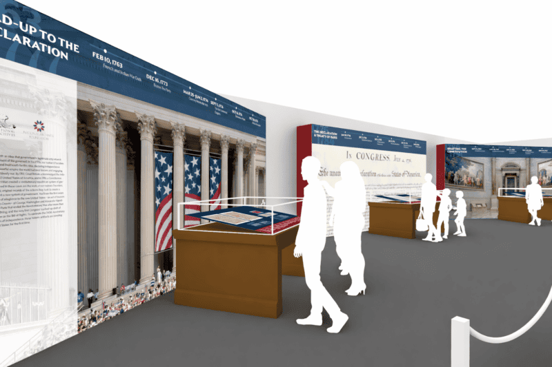 Freedom Plane Takes America’s Founding Documents On A Historic Flight ...