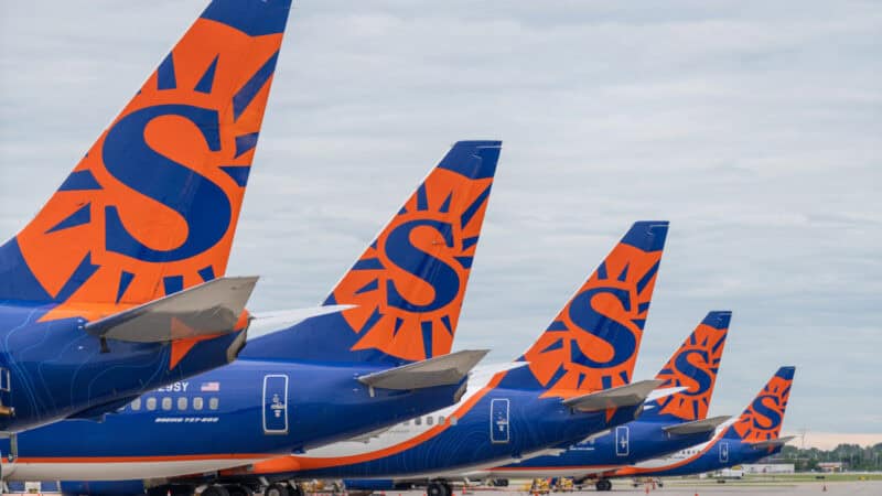 Allegiant And Sun Country Announce Merger In Major Leisure Airline Shakeup