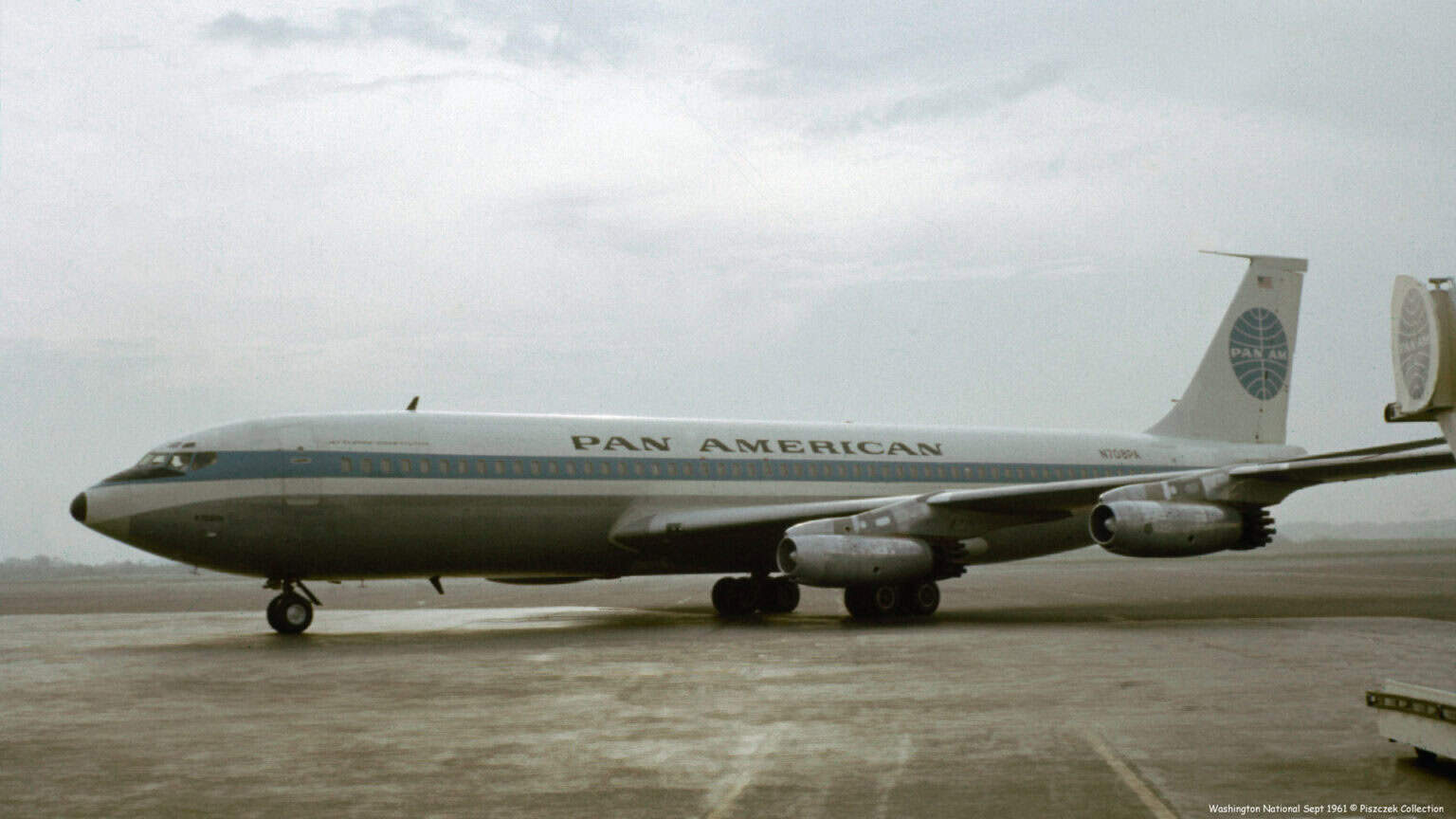 Early Long-Range Jet Airliners: How The 707, DC-8, VC10, And Il-62 ...
