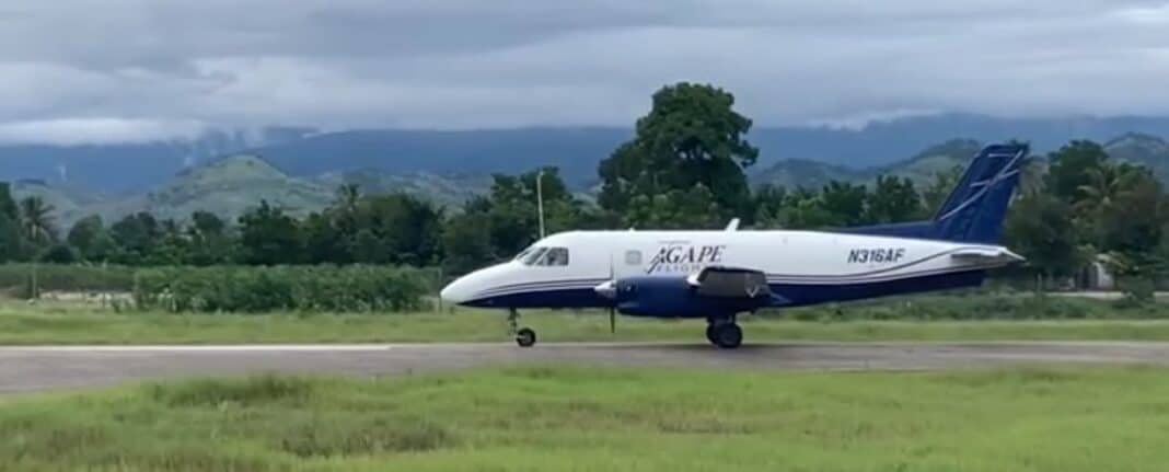 Agape Flights Embraer 110 Missionary Flight Lost In Haiti; No Survivors