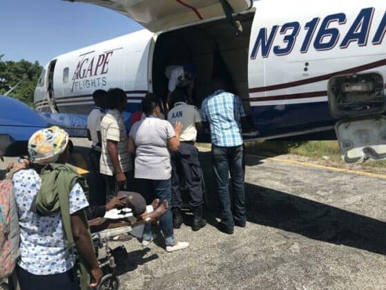 Agape Flights Embraer 110 Missionary Flight Lost In Haiti; No Survivors