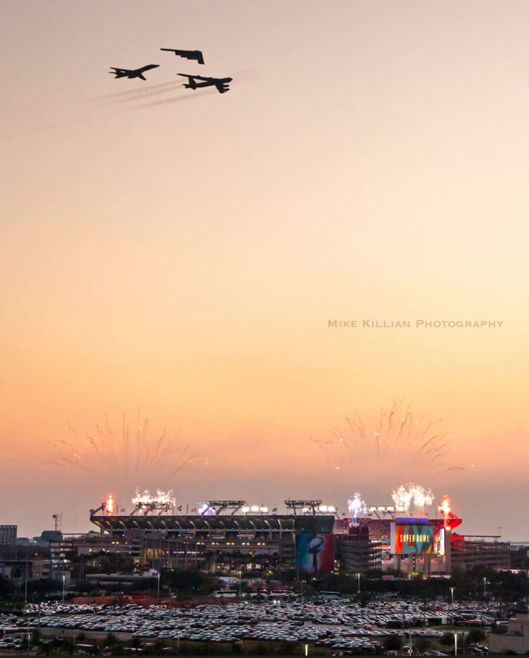 Full Details: Air Force, Navy Set For Epic Super Bowl Flyover