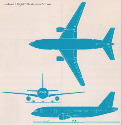 Before ETOPS: The Ambitious Twin-Engine L-1011 That Never Flew