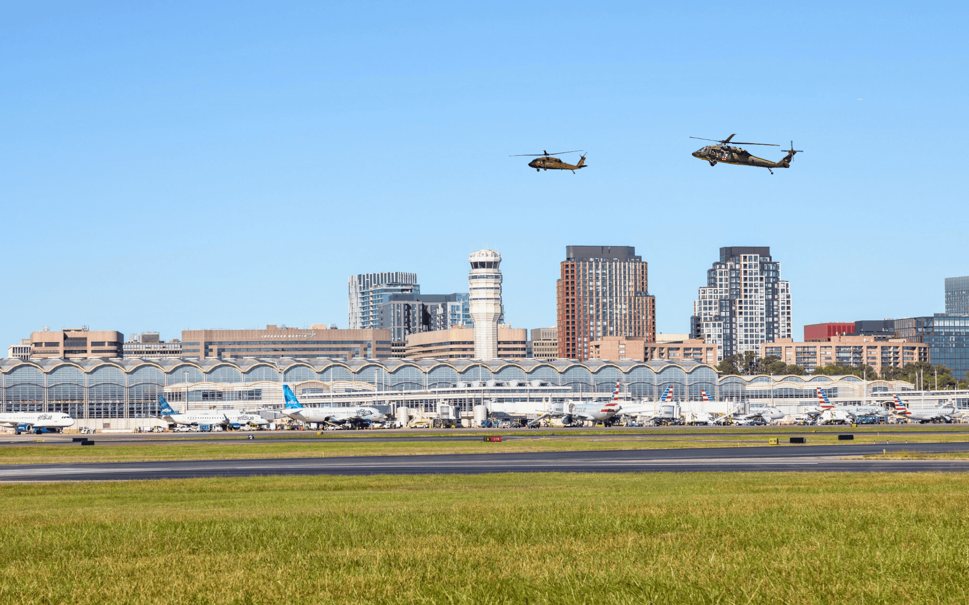 FAA Helicopter Aircraft Separation Rule Reshapes Operations In Class B ...